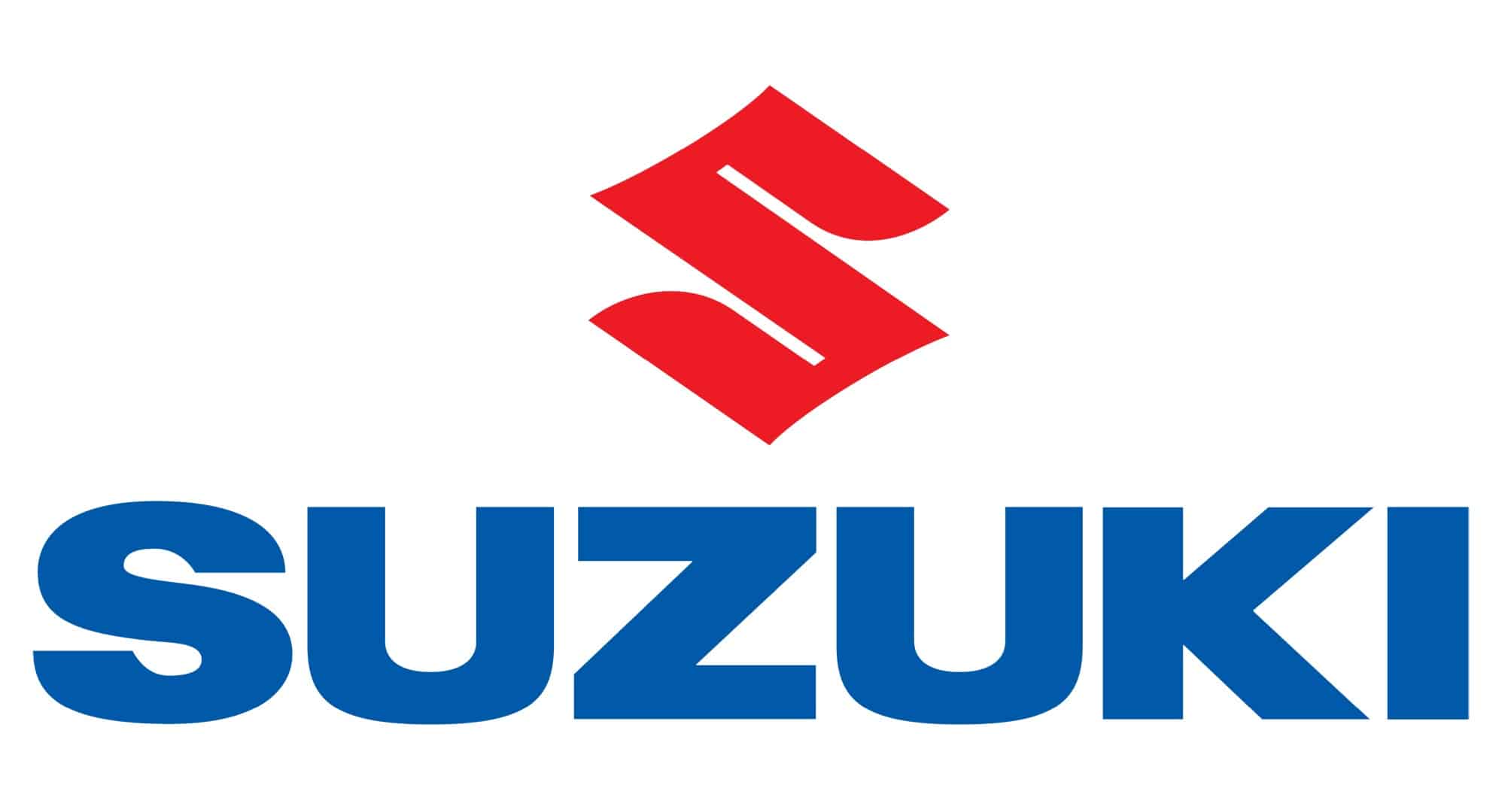 Logo Suzuki : histoire de la marque et origine du symbole - Actu Buzz